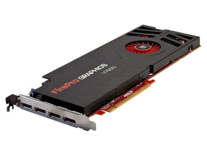 قيمت فروش ای ام دی AMD FirePro V7900 2GB DDR5 | میهن مارکت